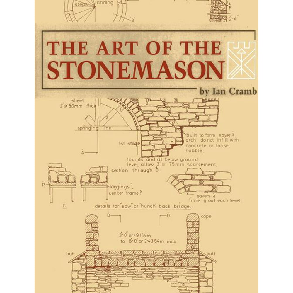 The Art of the Stonemason (Paperback) - Walmart.com - Walmart.com