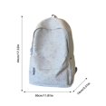 2026 Cute Preppy Bag Floral Printed Kawaii Backpack Cottagecore ...