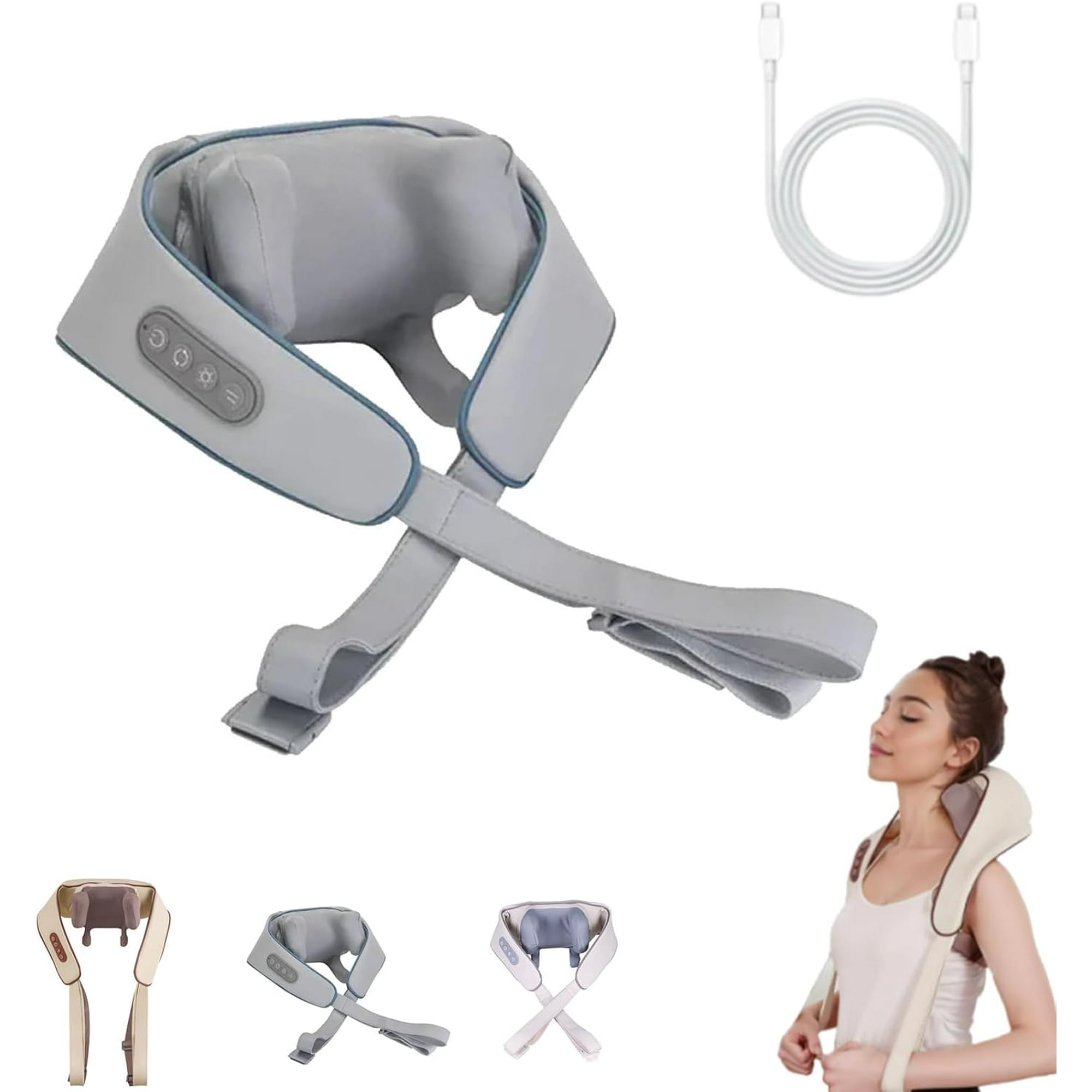 Click here for Henanhuirui Noxa Massager  Noxa Neck And Shoulder... prices