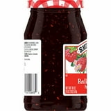 Smucker's Red Raspberry Preserves 18 oz. (Pack of 12) - Walmart.com