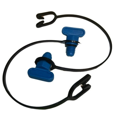 Perko 0540DPW99A Cap, O-Ring and Retainer for Vented Fuel Fills for 1-1 ...