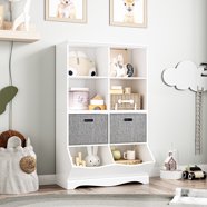 KidKraft Wooden Airplane Bookcase with 3 Shelves, Blue - Walmart.com