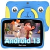 Blackview Tab 3 Kids 7 inch Android 13 Tablet with Bluetooth, Internet, Games Ready, 4GB RAM ...