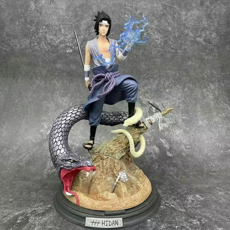 Bandai Tokoh Anime Naruto Sasuke Patung Ular Naruto Shippuden Anime ...