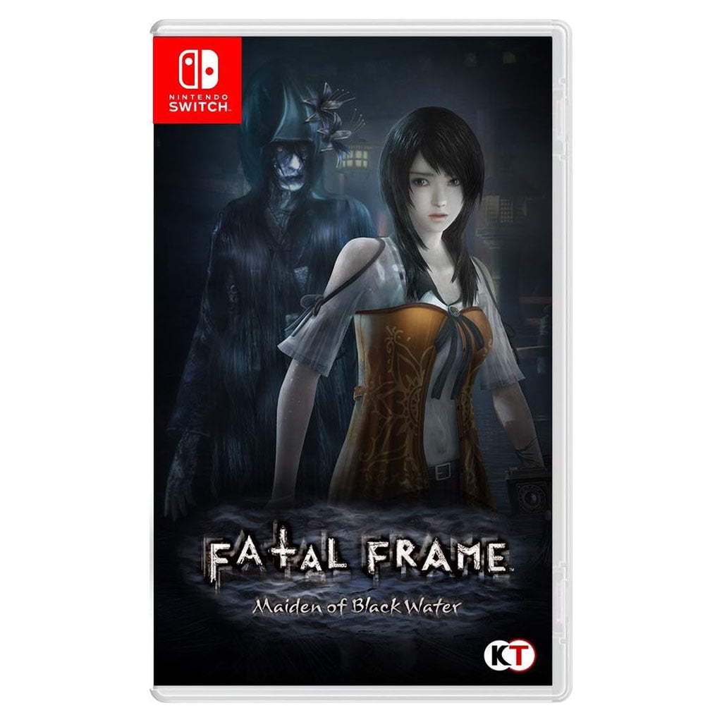 FATAL FRAME MAIDEN OF BLACK WATER Koei Tecmo NSW | Walmart en línea