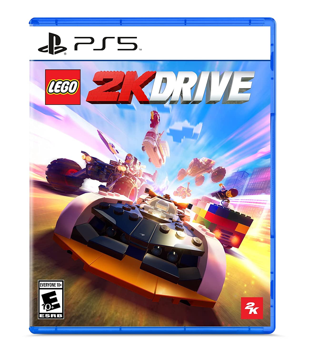 LEGO 2K Drive - PlayStation 5 - Walmart.com
