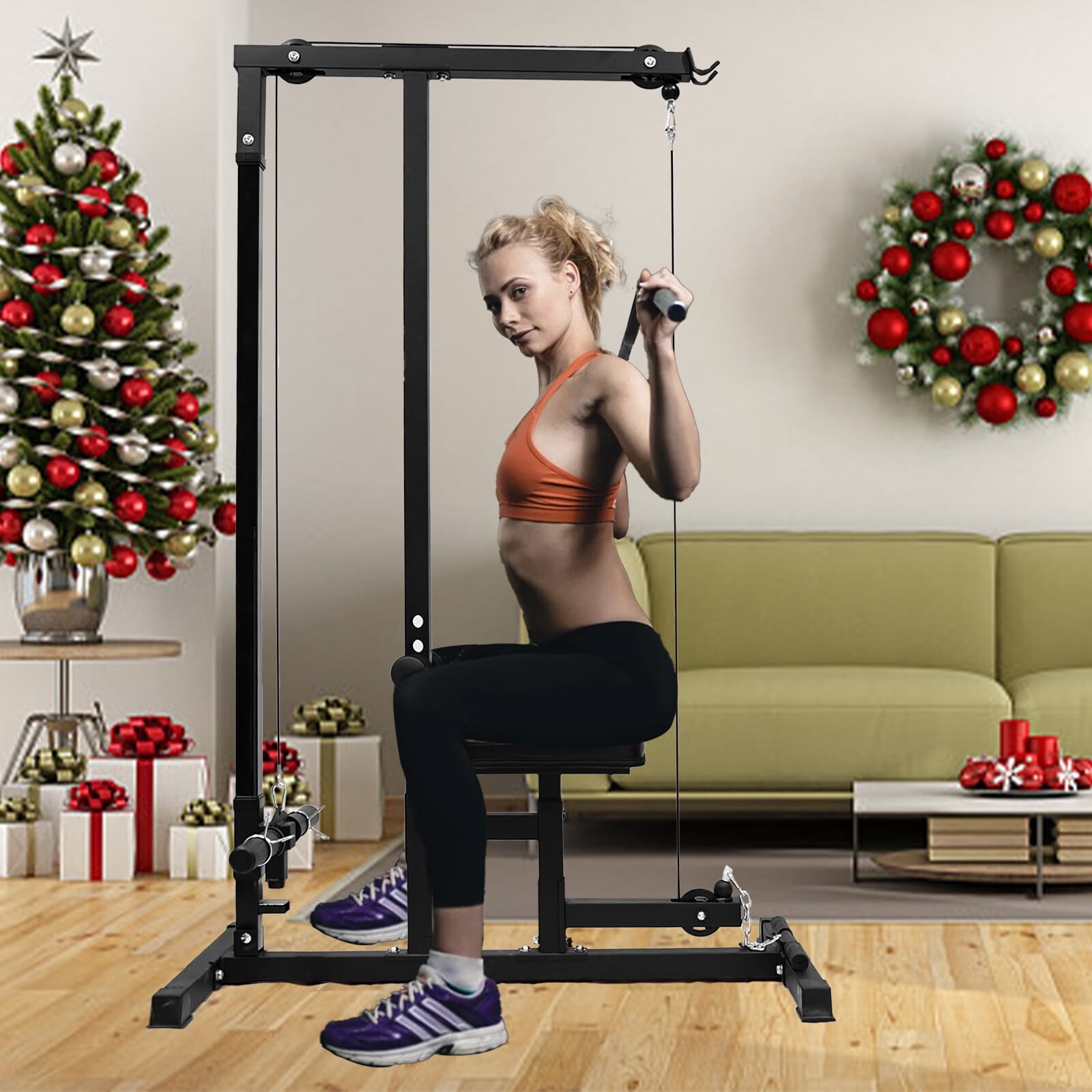 Paramount cable crossover machine - salocorporation