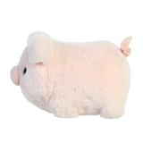 Aurora - Medium Pink Spudsters - 10.5" Cutie Pig - Adorable Stuffed ...
