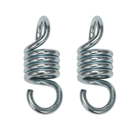 2pc Hammock Springs, 300kg Load Capacity, Extension Springs For Hanging ...
