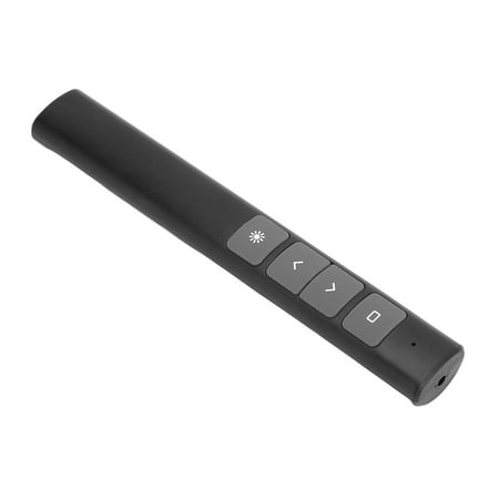 Presentation Clicker, RF 2.4GHz USB Presentation Clicker PPT PowerPoint ...