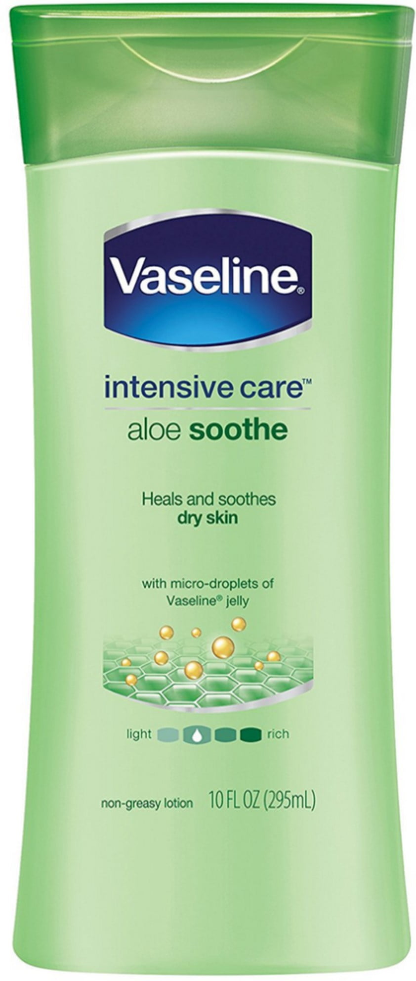 Aloe Vera Lotion Vaseline