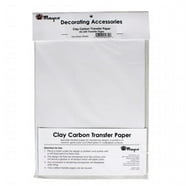 White Transfer Paper-9"X13" 4/Pkg - Walmart.com