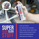 Protexall, Super Slick Slick Stuff Aerosol Multi-Purpose Lubricant ...