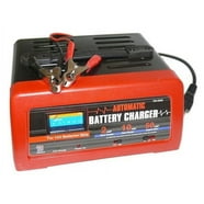 Stanley FatMax BC100BF 100 Amp Battery Charger & Maintainer For Lead ...