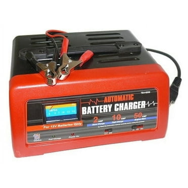 Stanley FatMax BC100BF 100 Amp Battery Charger & Maintainer For Lead ...
