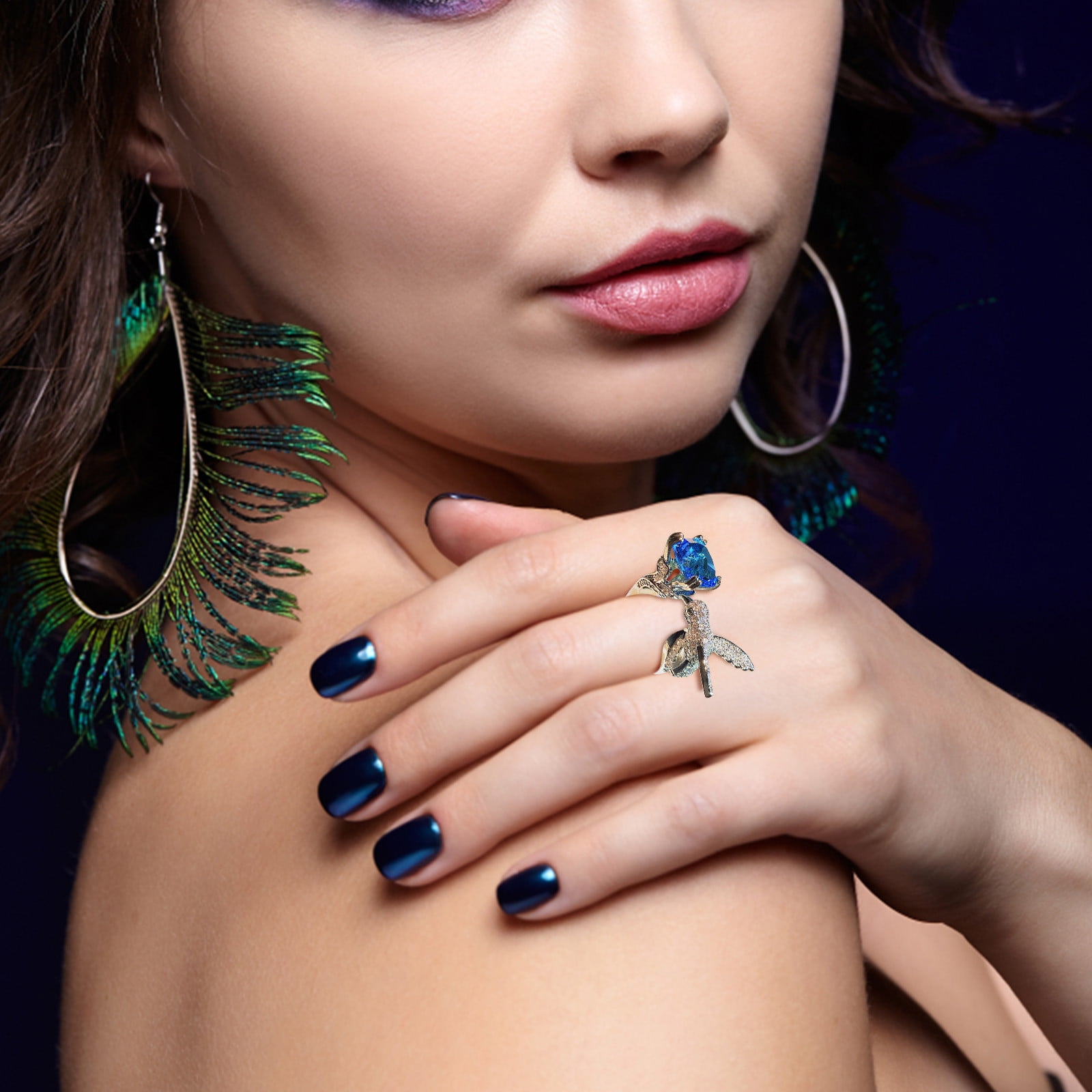 Click here for Kiplyki Wholesale Womens Sterling Hummingbird Bird... prices