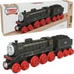 Fisher-Price Thomas & Friends Wooden Railway Kenji Engine, Push-Along ...