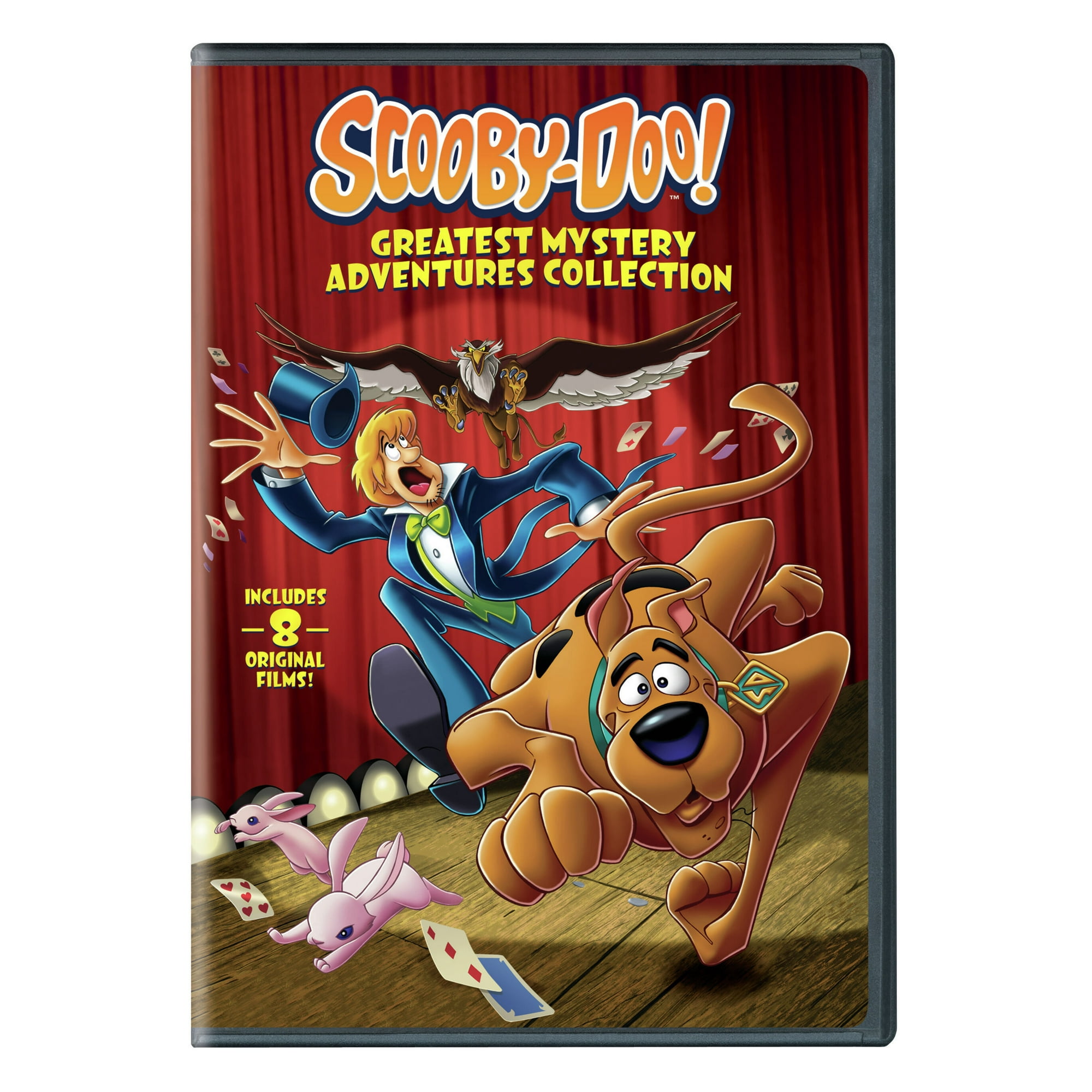 Click here for Turner Scooby-Doo: Greatest Mystery Adventures Col... prices