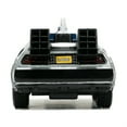 Jada Toys, DeLorean DMC Time Machine Model, 1/32 Brushed Metal, Back to ...