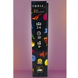 Topic_ - Card Game, Choatic Party Word Game, Family, Sit Down Games ...