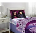 Disney's Descendants 3 Twin/Full Size 2Pc Comforter and Sham Set, Kids ...