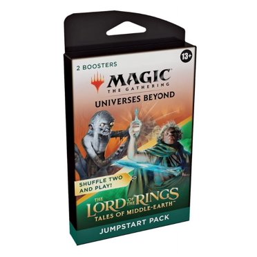Magic the Gathering Lord of the Rings Tales of the Middle Earth Bundle ...