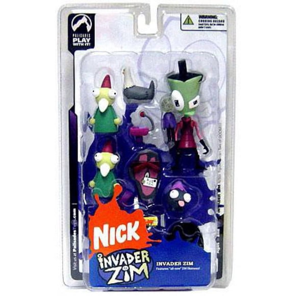 Invader Zim Funko