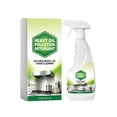 AMARTSY 12 oz Kitchen Degreaser Spray, Heavy Oil Stain Cleaner for ...