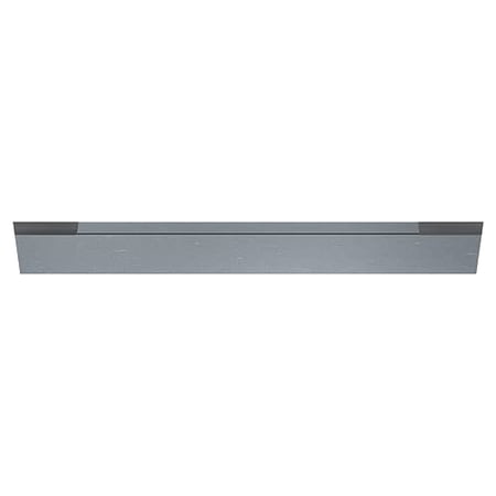 Micro 100 T-100-V Cut Off Tool - T Style - V-Groove - Brazed, 1/16 ...
