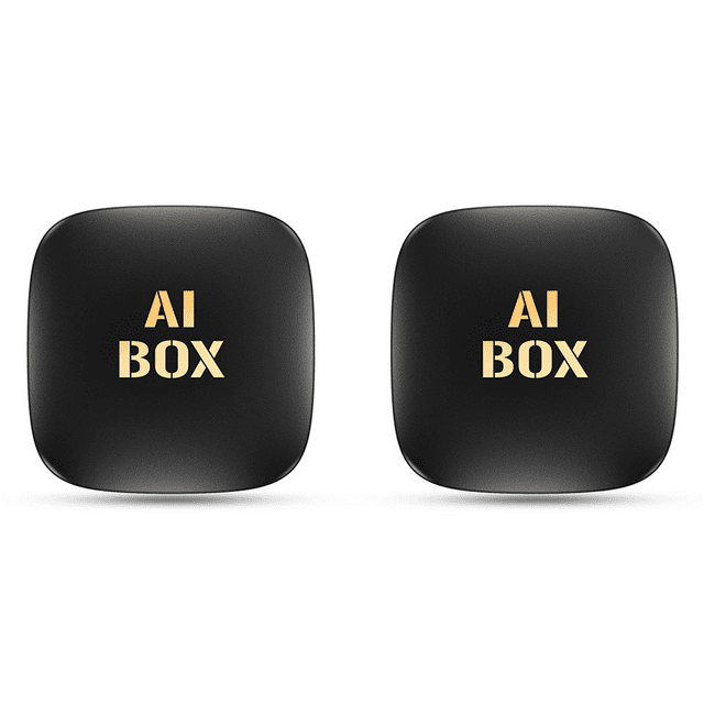 2X Car Adapter 3 in 1 Wireless CarPlay Android Adapter Wireless Adapter ...