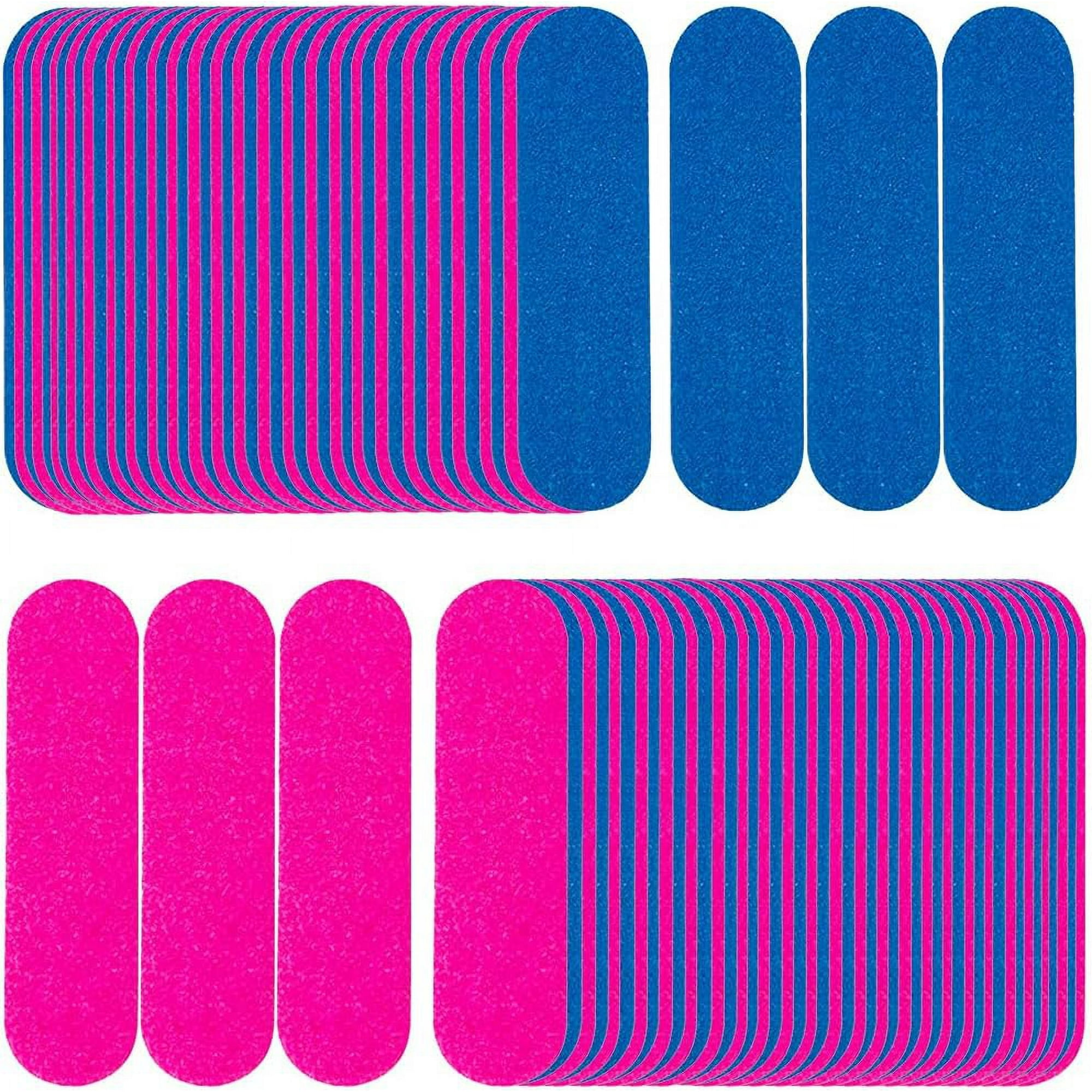 Click here for Surjde 200 Pieces Mini Nail Files Bulk Disposable... prices