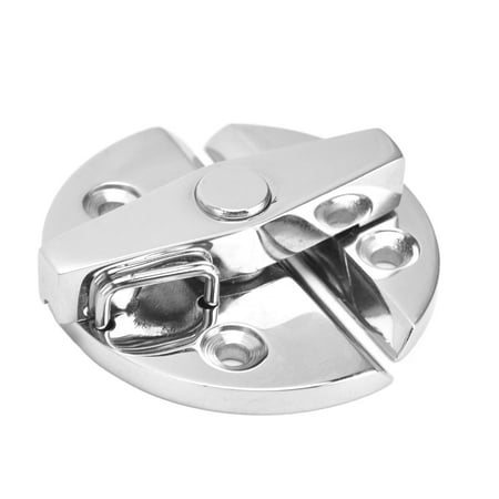 Garosa Cabinet Round Hinges,Boat Door Cabinet Hatch 316 Stainless Steel ...