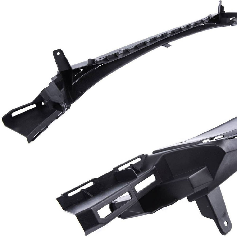 AUTOPA 2128854065 Front Lower Bumper Grille Grill-Carrier for Mercedes ...