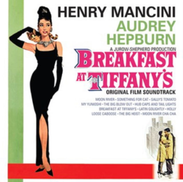 Breakfast At Tiffany's (OST) - Walmart.com