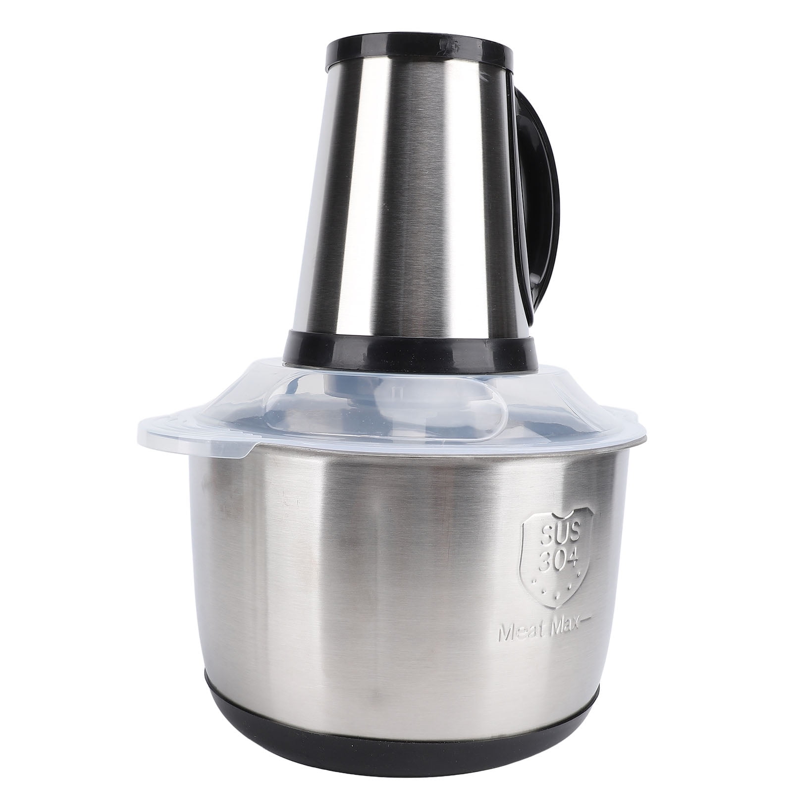 Click here for Zaqw Food Processor  500w 5l Highly Efficient Stai... prices