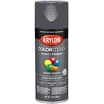 12 oz Krylon K05513007 Classic Gray COLORmaxx Paint & Primer Spray ...