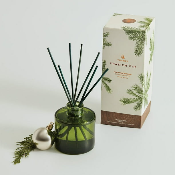 Linen Chest Frasier Fir Petite Reed Diffuser - Green - Walmart.ca