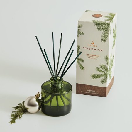 Linen Chest Frasier Fir Petite Reed Diffuser - Green - Walmart.ca