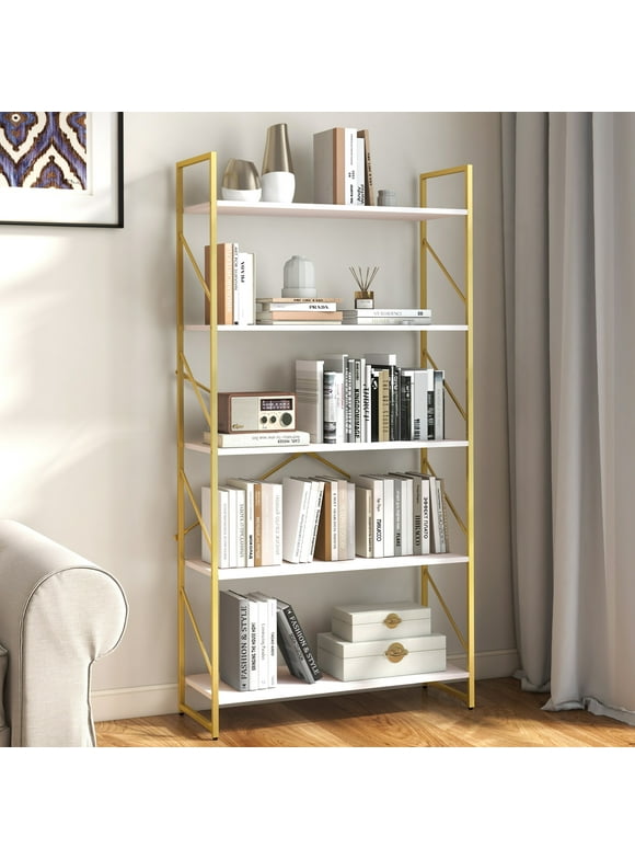 Gold Bookcases - Walmart.com