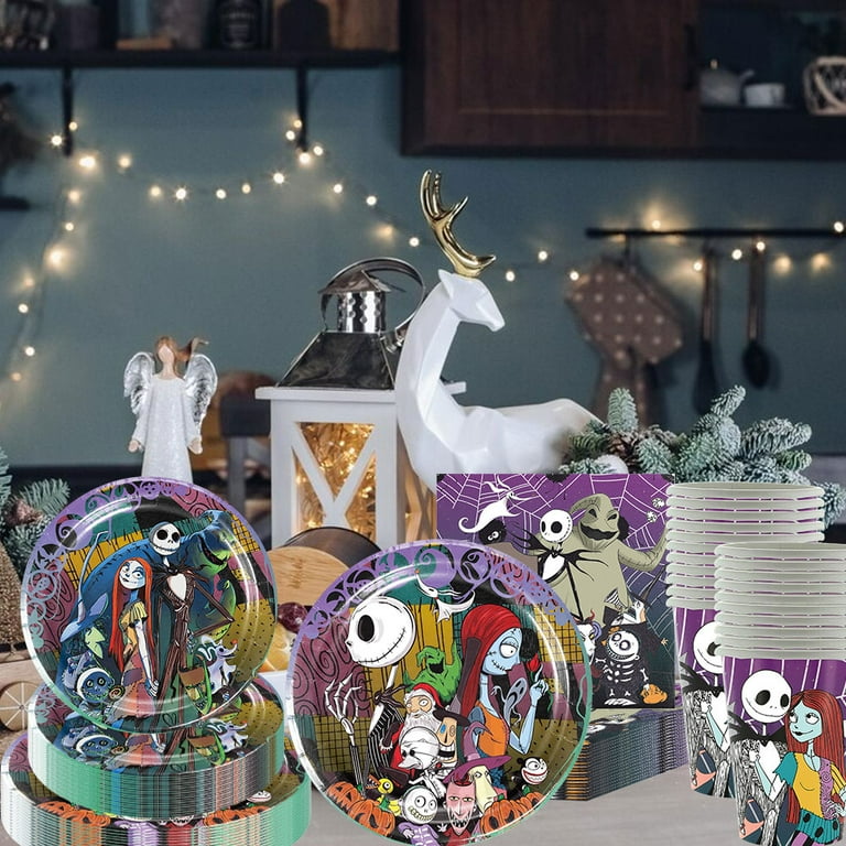 Nightmare Before Christmas Theme Decorations The Nightmare Before