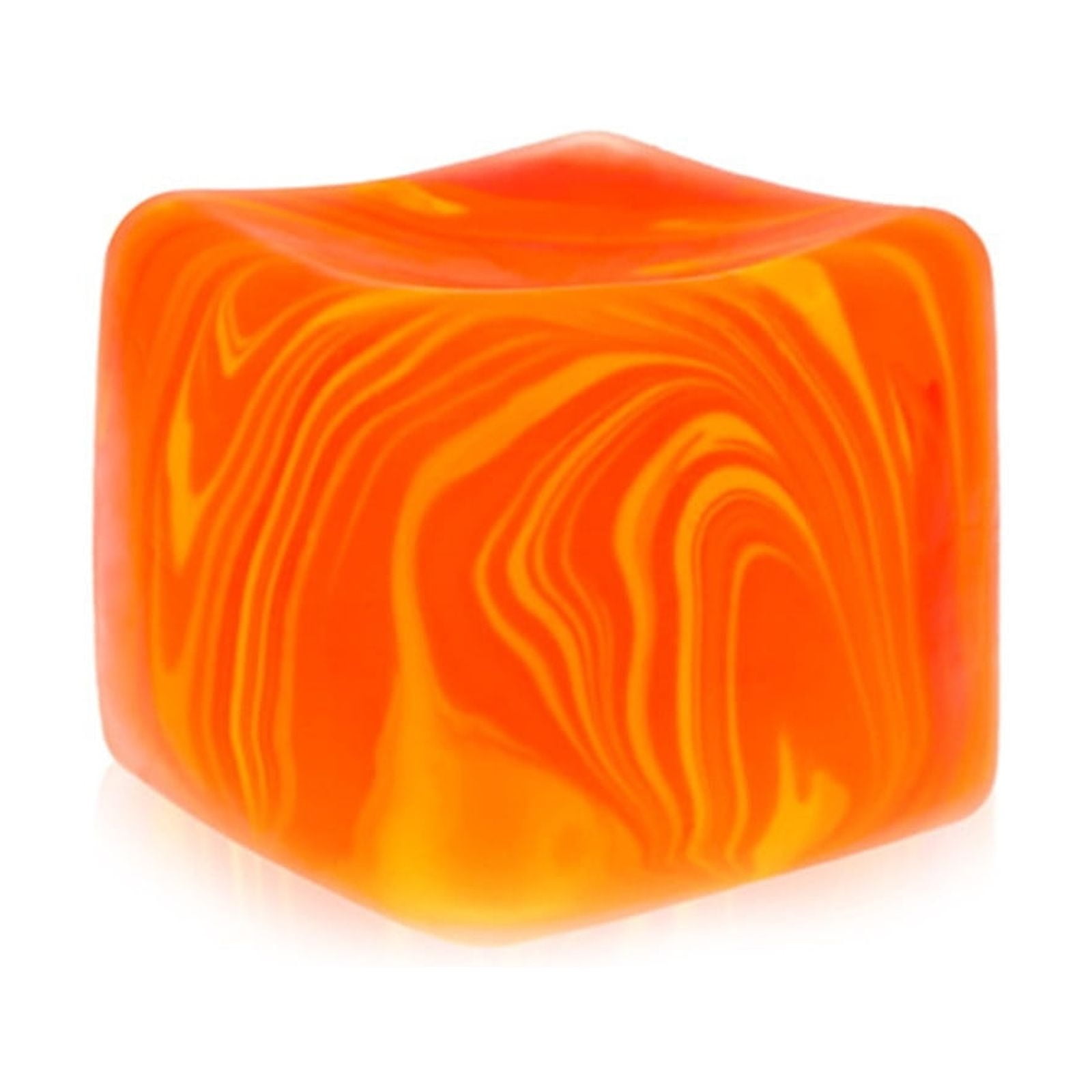 Click here for Tuosodrolic Orange Stress Balls Ice Cube Stress Re... prices