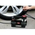 Hyper Tough AC120 Volts Tire and Multipurpose Inflator, Garage Inflator ...