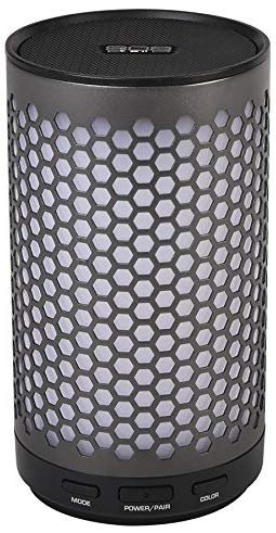 808 Audio SP435GM CANZ GLO Bluetooth Speaker Grey - Walmart.com