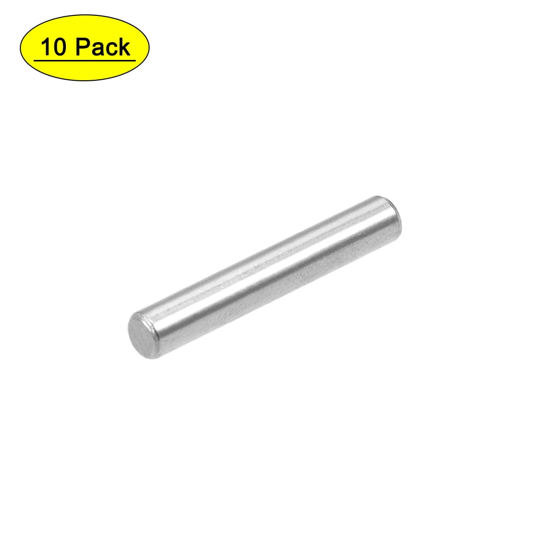 Click here for Unique Bargains 10pcs 4mm X 25mm Dowel Pin 304 Sta... prices