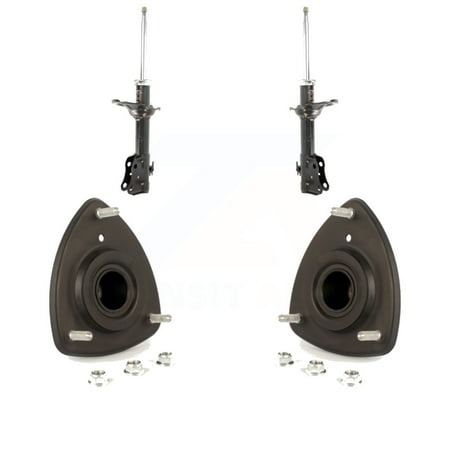 Transit Auto - Front Suspension Shock Absorber And Strut Mount Kit For ...