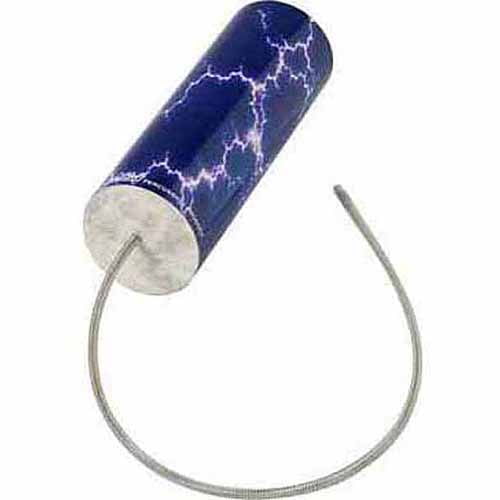 Remo 7in x 2.25in Thunder Tube, Lightning Design - Walmart.com ...