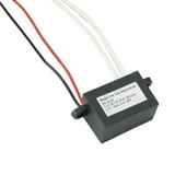 12V Dc High Output Diy Air Anion Ionizer Ionizer Airborne Negative Ion ...