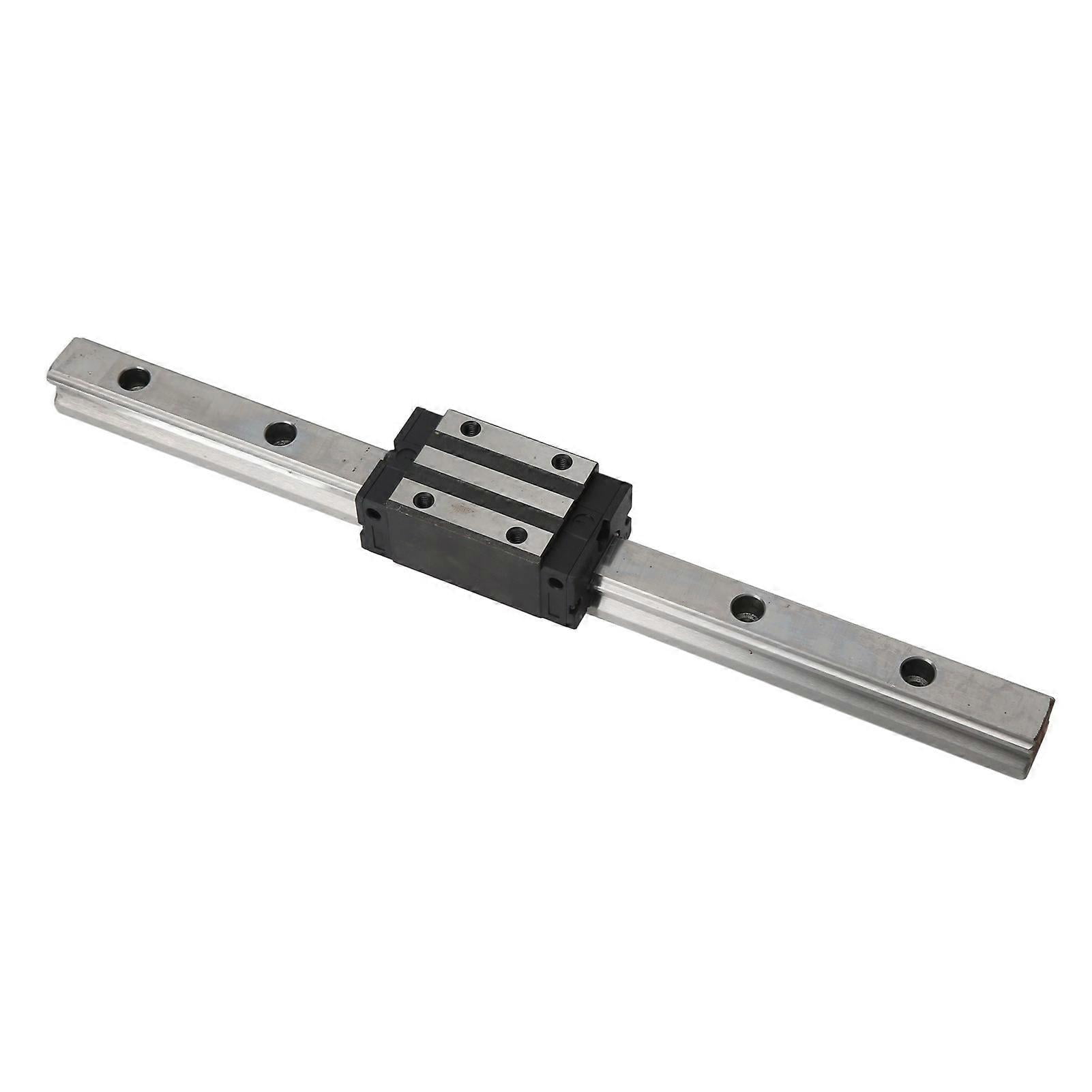 Linear Guide Rail with HGH25CA Bearing Slide Square Block for 3D ...