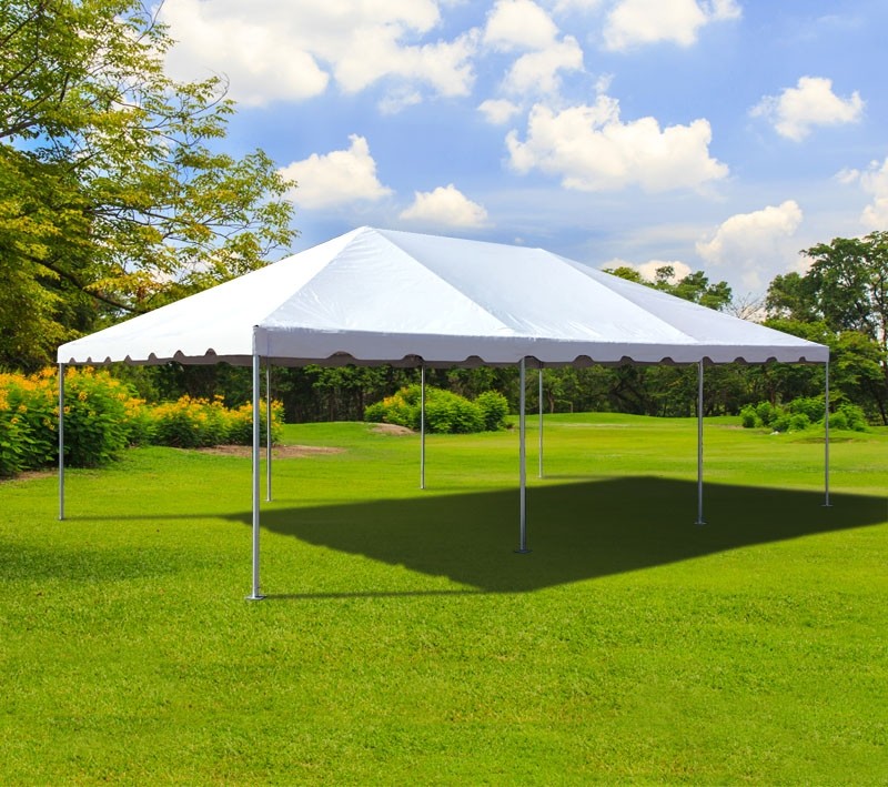 20x30 Outdoor Wedding Event Party Canopy Frame Tent White Party 20x30 Outdoor Wedding Event Party Canopy Frame Tent White Party