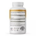 Om Mushroom Superfood Lion's Mane Capsules, 195 Count - Walmart.com